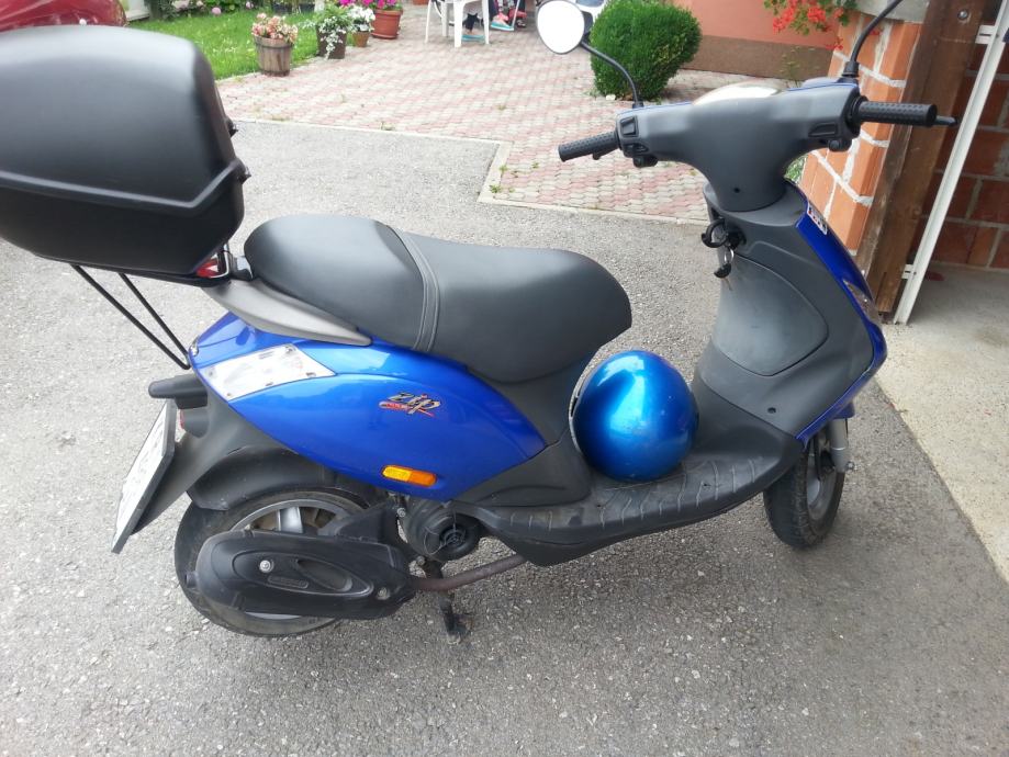 Piaggio Zip 100 96 cm3, 2007 god.