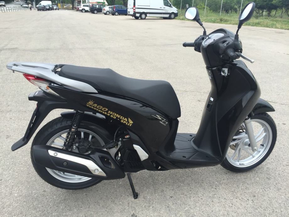 SH150 SPLIT TESTNO VOZILO, 2015 god.