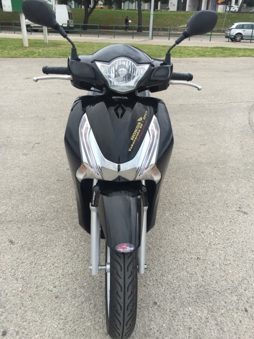 SH150 SPLIT TESTNO VOZILO, 2015 god.