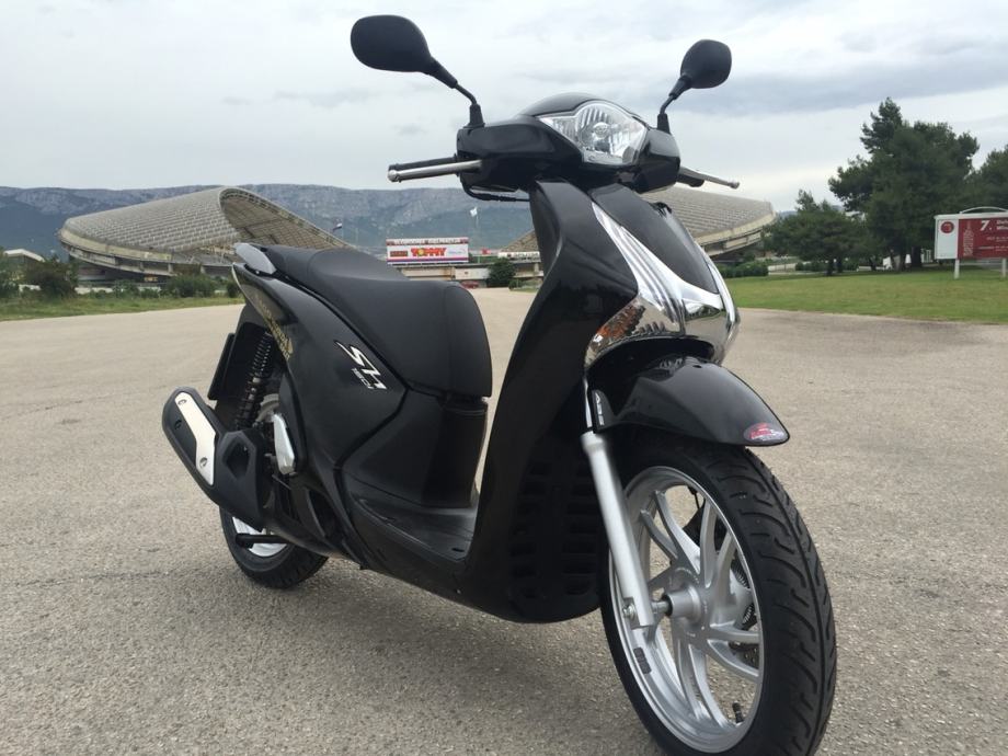 SH150 SPLIT TESTNO VOZILO, 2015 god.