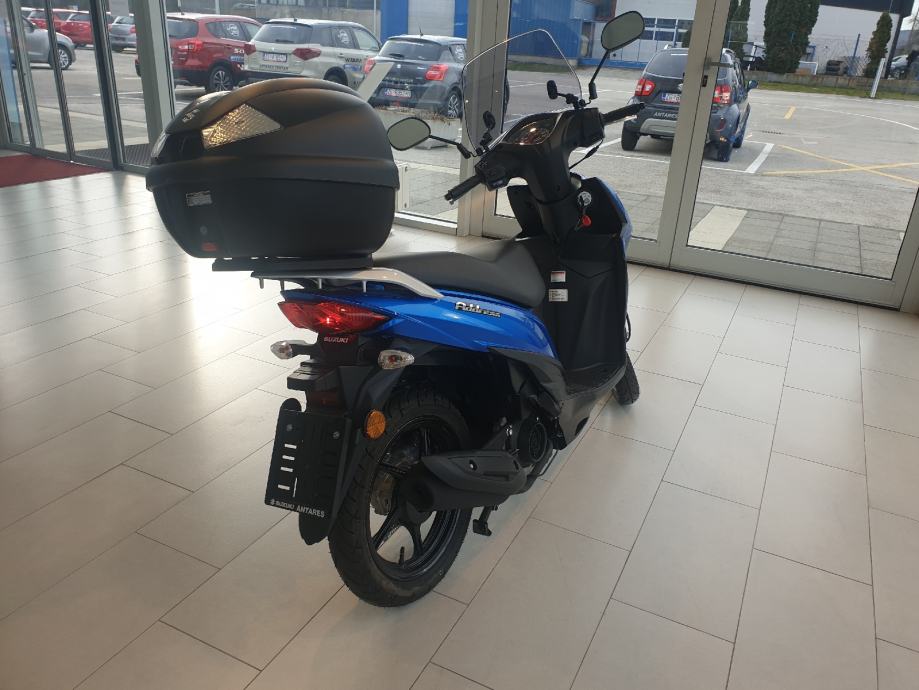 Suzuki Address UK110 113 cm3, 2020 god.