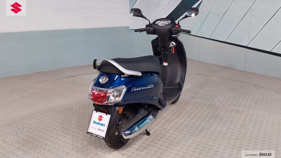 Suzuki Address UZ 125 M3 - AKCIJA!!!, 2023 god.