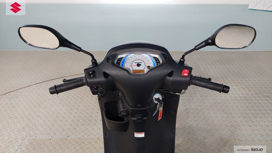 Suzuki Address UZ 125 M3 - AKCIJA!!!, 2023 god.