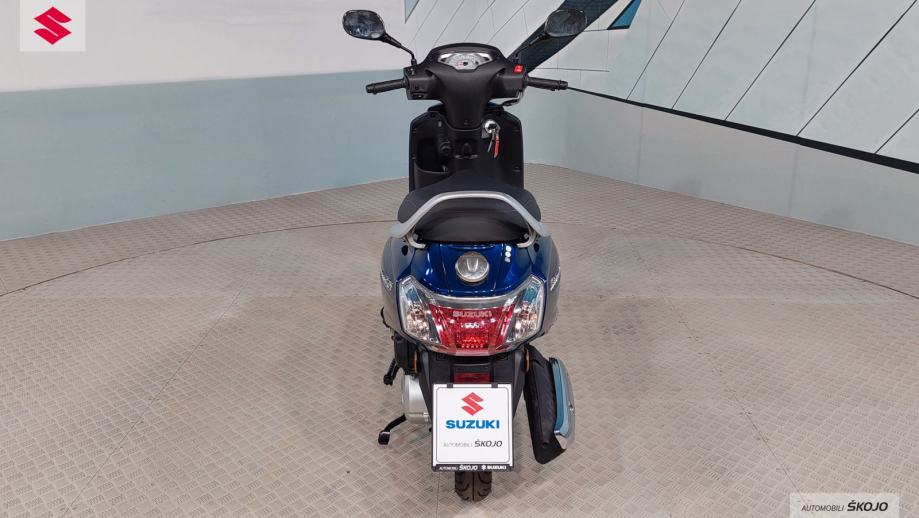 Suzuki Address UZ 125 M3 - AKCIJA!!!, 2023 god.