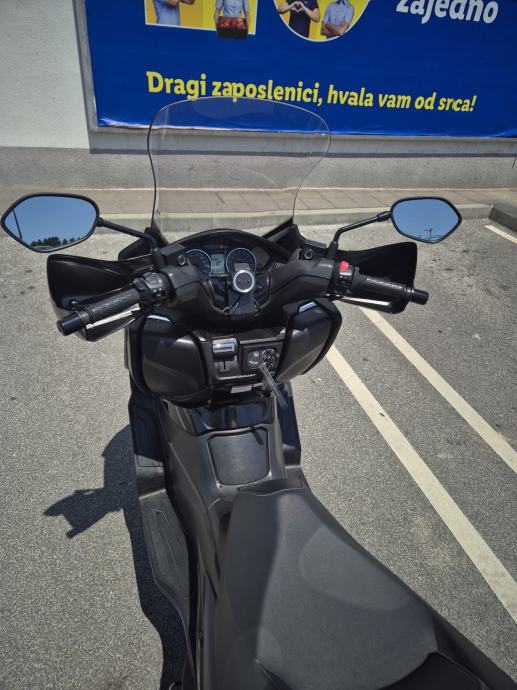 Suzuki Burgman 400 abs 400 cm3, 2019 god.