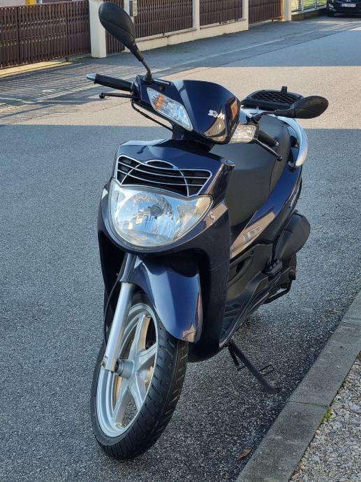 Sym HD 125, uredan i očuvan, 2004 god.