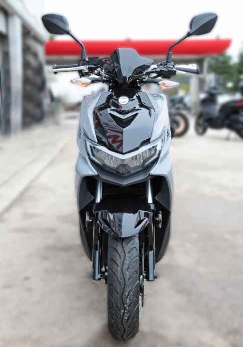 Sym JET RX 125 4T 125,NOVO,AKCIJA,DOSTUPAN ODMAH!!!, 2024 god.