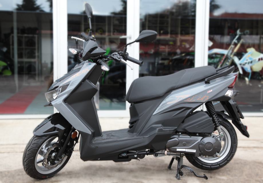 Sym JET RX 125 4T 125,NOVO,AKCIJA,DOSTUPAN ODMAH!!!, 2024 god.