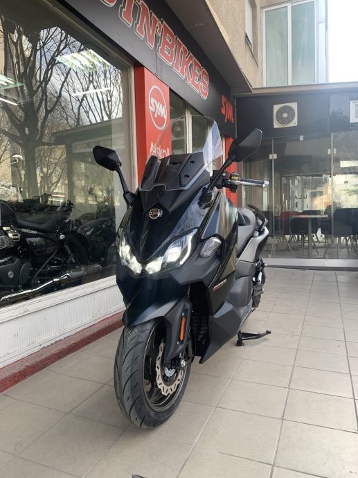 Sym Maxsym TL 508 TCS Euro 5 NOVO!!! AKCIJA ISPORUKA ODMAH, 2023 god.
