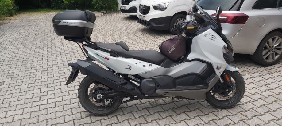 Sym Maxsym TL500 465 cm3, 2020 god.