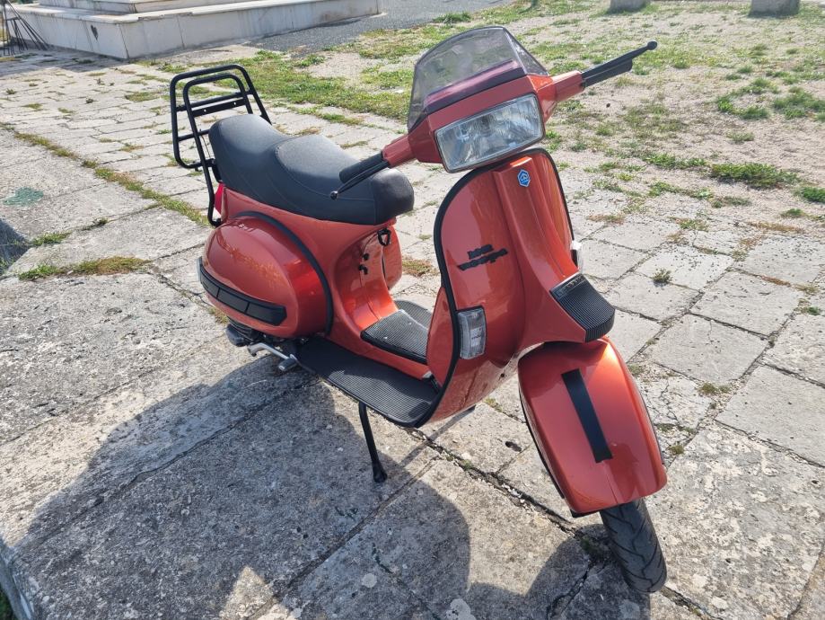 Vespa 150, 1990 god.