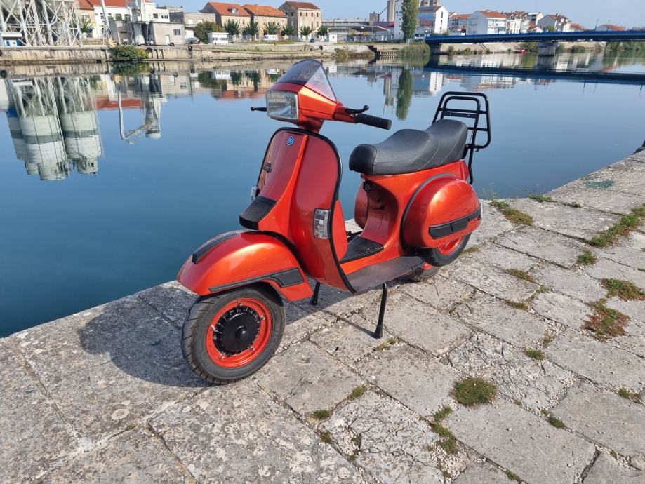 Vespa 150, 1990 god.