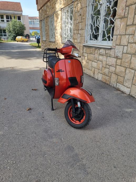 Vespa 150, 1990 god.