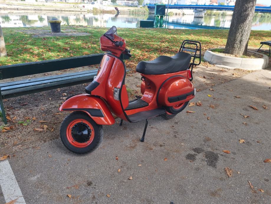 Vespa 150, 1990 god.
