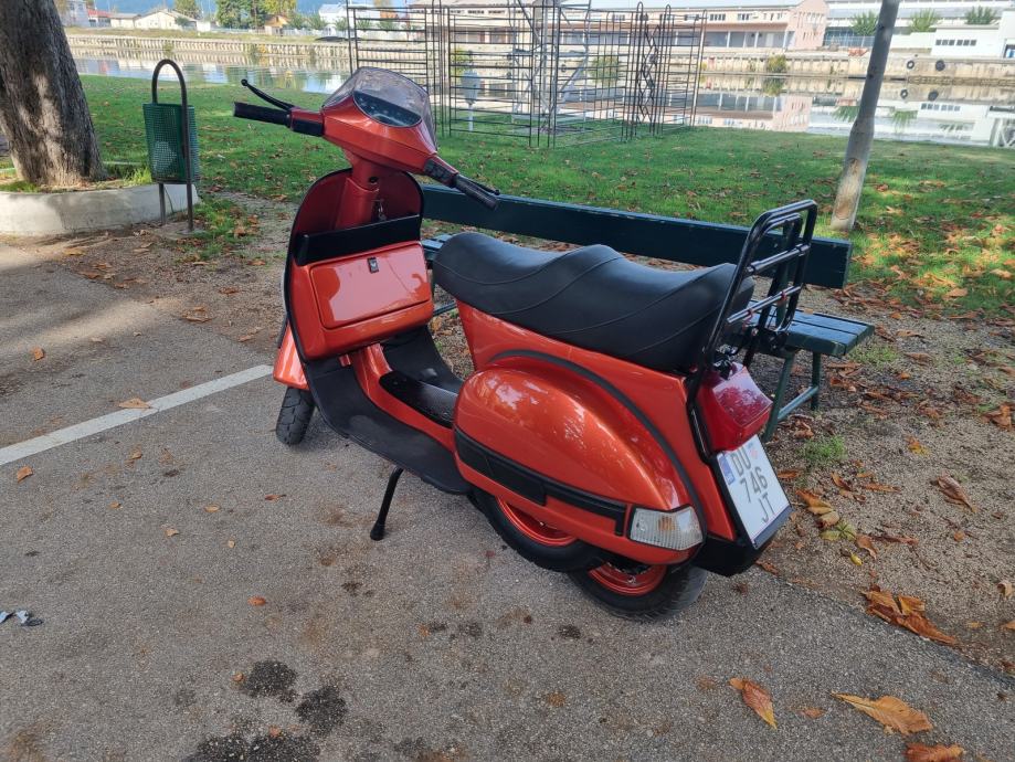 Vespa 150, 1990 god.
