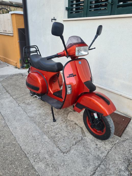 Vespa 150, 1990 god.