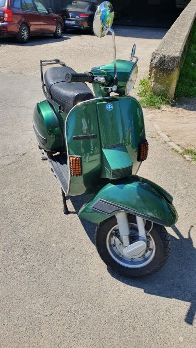 Vespa PX200E, 1987 god.