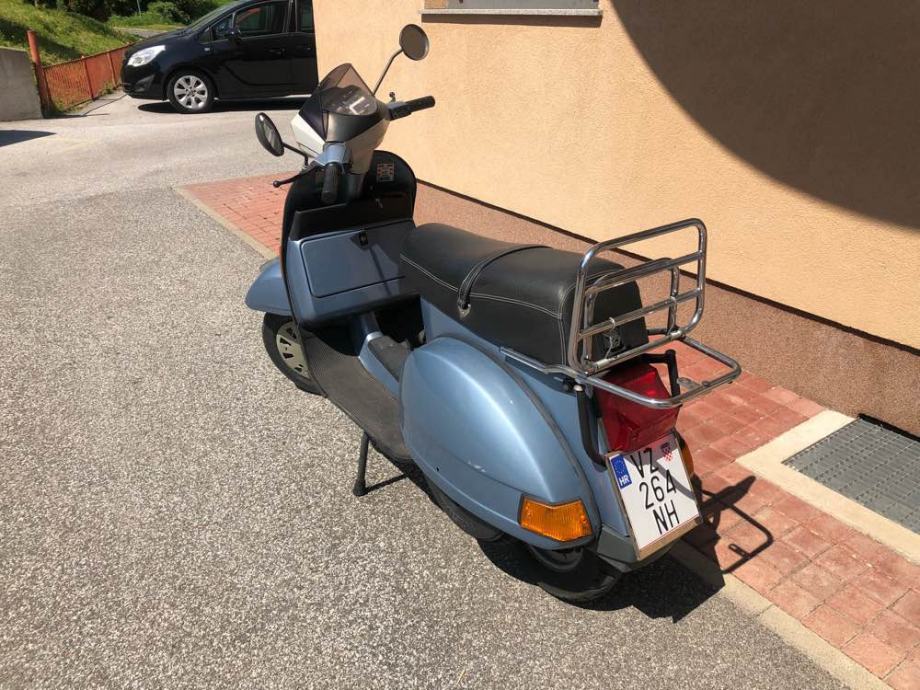 Vespa LML 150 150 cm3, 1991 god.