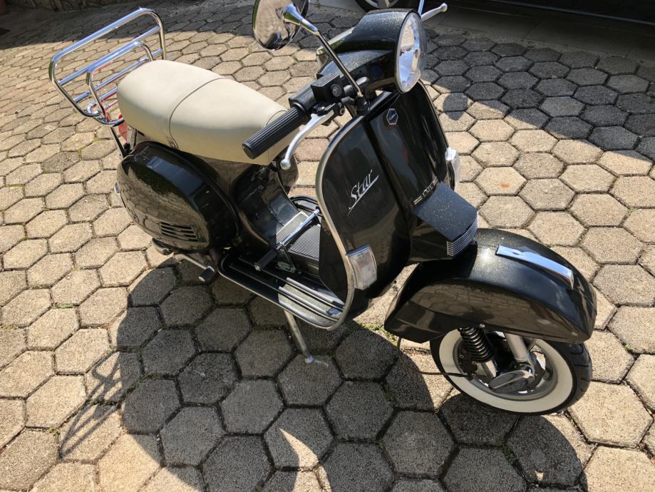 Vespa Lml 150 cm3, 2010 god.