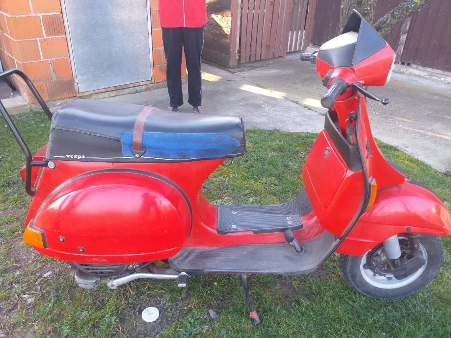 Vespa Lml 150 cm3, 1990 god.