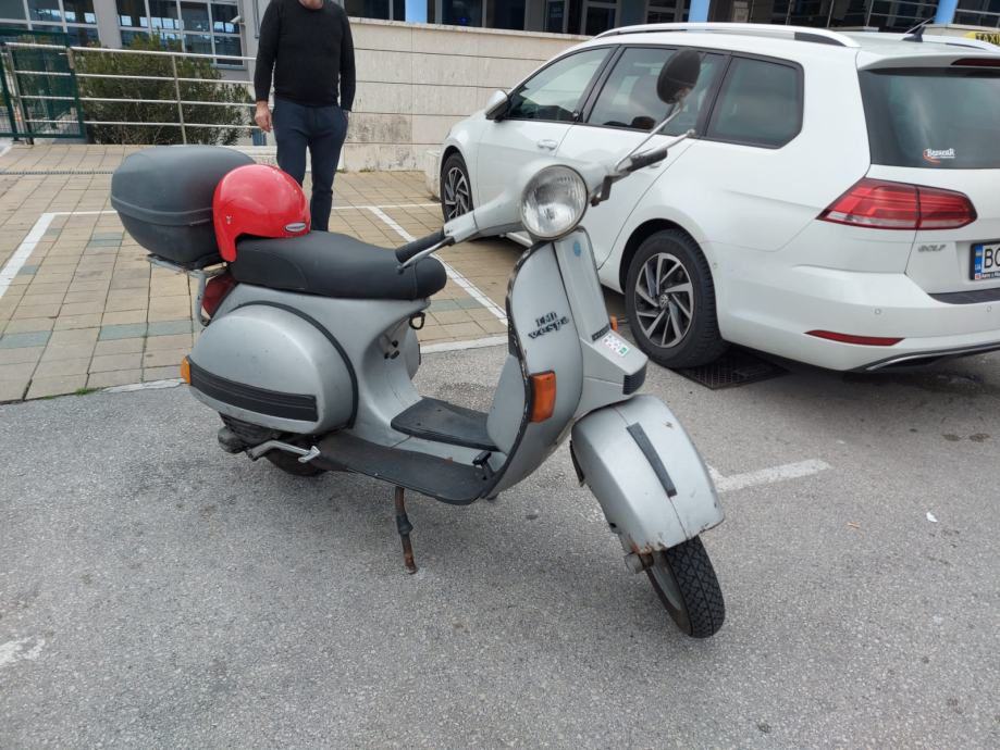 Vespa LML NV - 150 150 cm3, 1990 god.