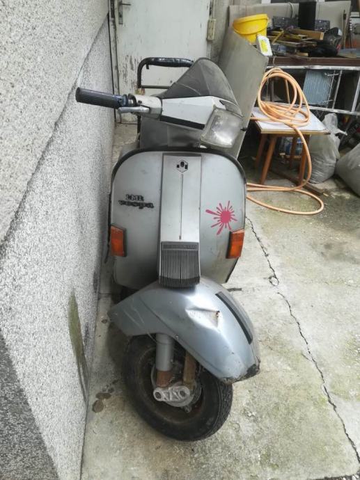 Vespa LML T5 150 cm3, 1992 god.