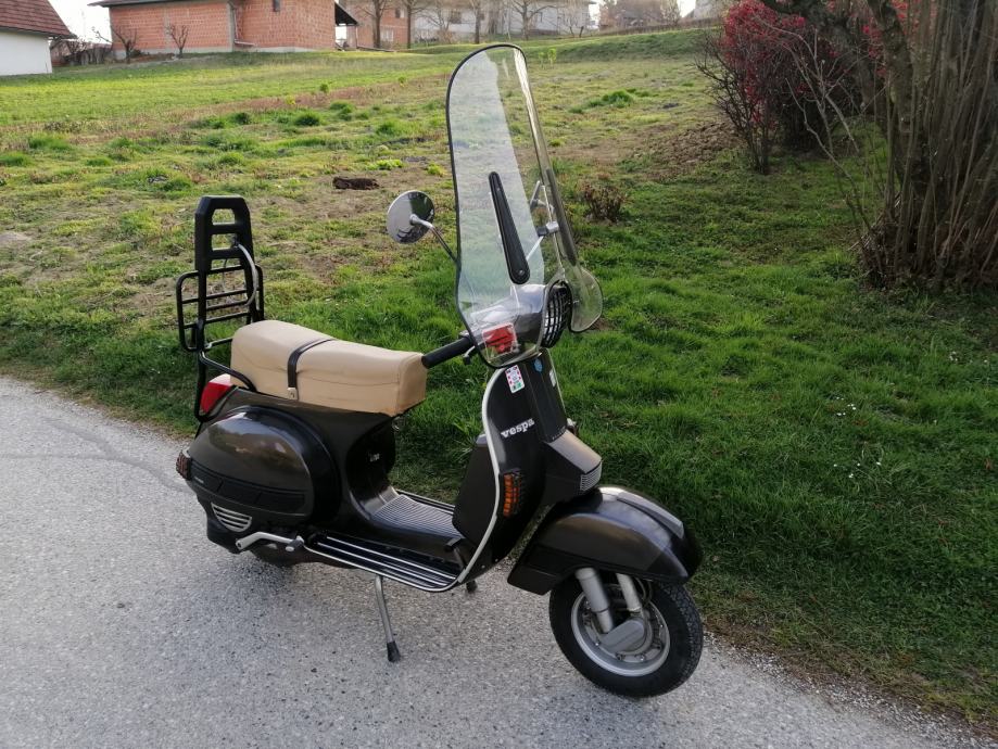 Vespa PIAGGIO PX 200 E arcobaleno 197 cm3, 1984 god.