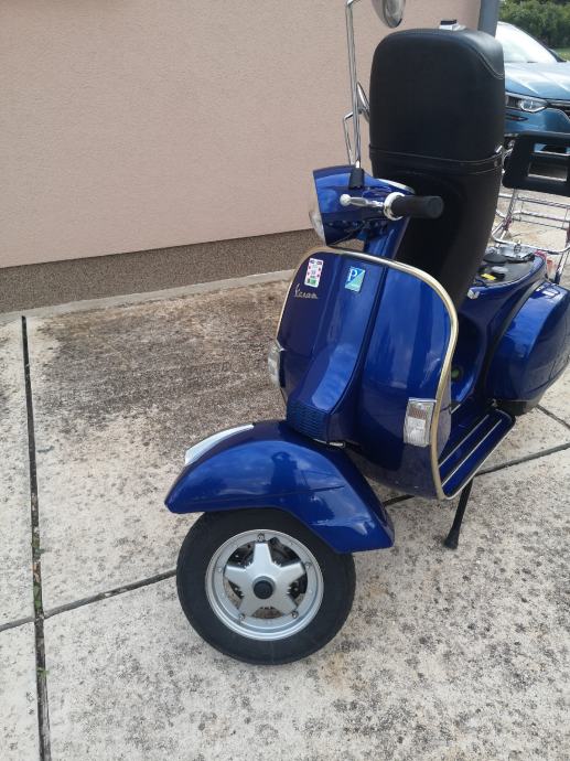 Vespa Px 150 150 cm3, 2014 god.