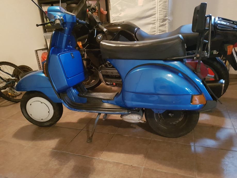 Vespa PX 200 198 cm3, 1984 god.