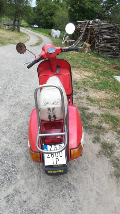 Vespa Px 200 200 cm3, 1986 god.