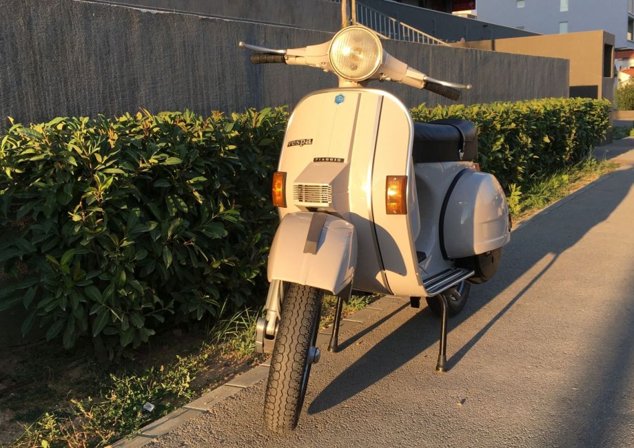 Vespa PX 200 E 198 cm3, 1986 god.