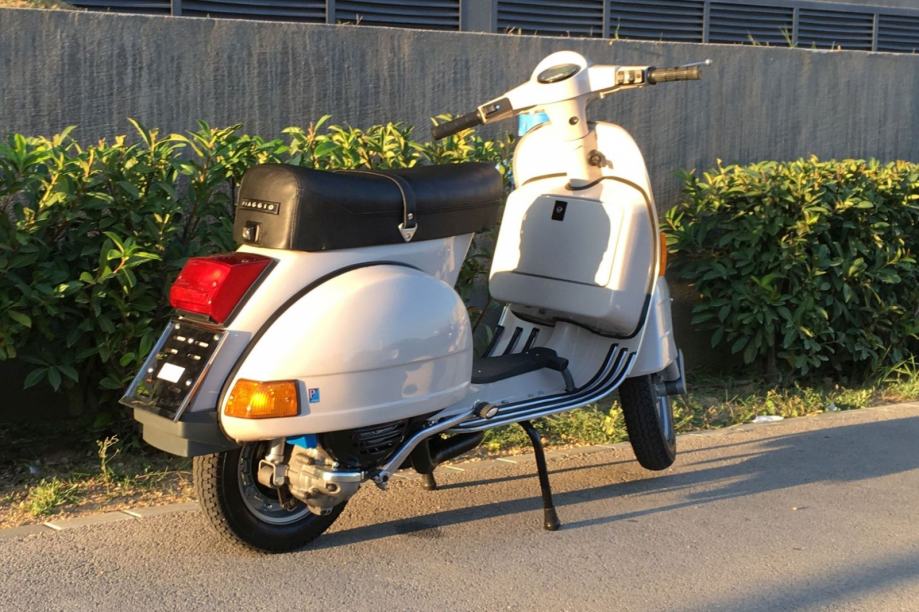 Vespa PX 200 E 198 cm3, 1986 god.