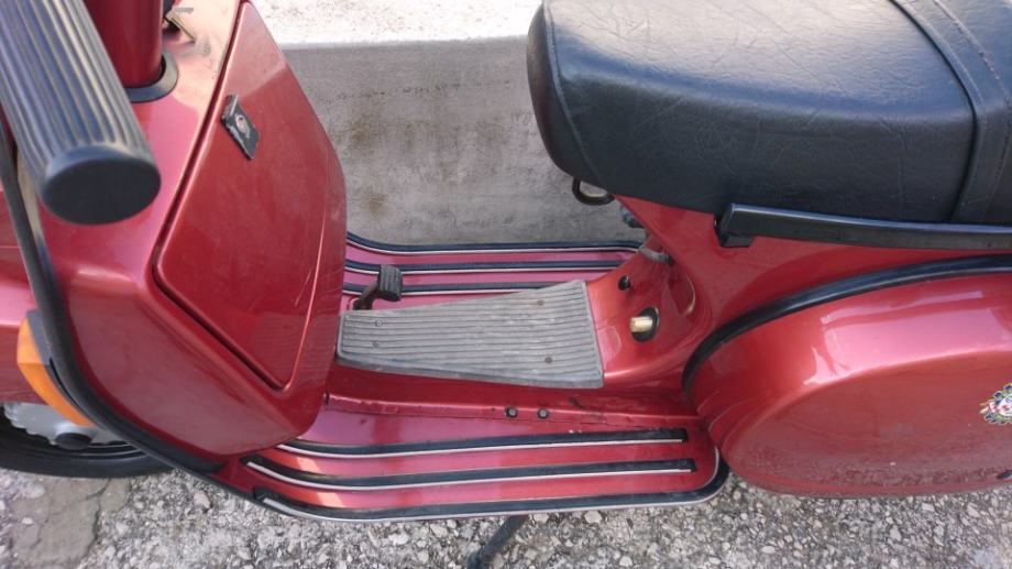 Vespa PX 200 E - ZAMJENA, 1998 god.