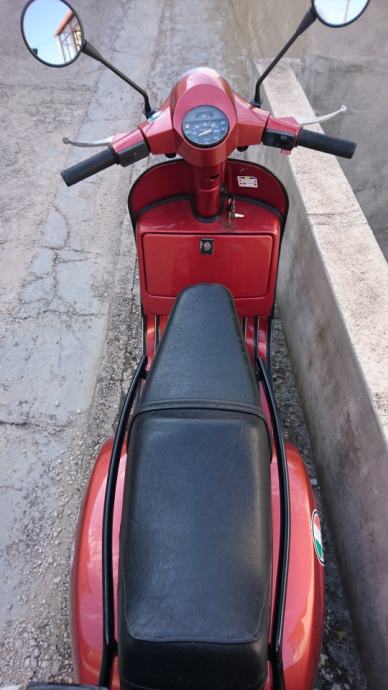 Vespa PX 200 E - ZAMJENA, 1998 god.
