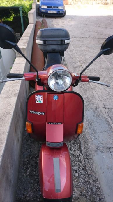 Vespa PX 200 E - ZAMJENA, 1998 god.