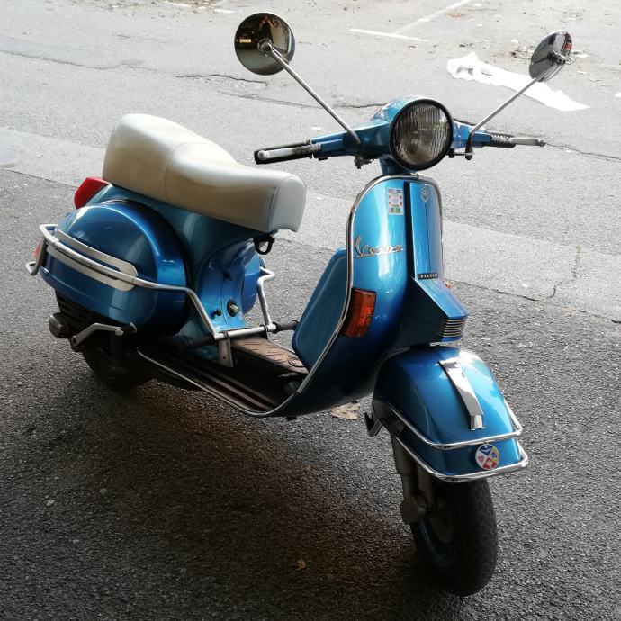 Vespa PX 200 E, 1997 god.