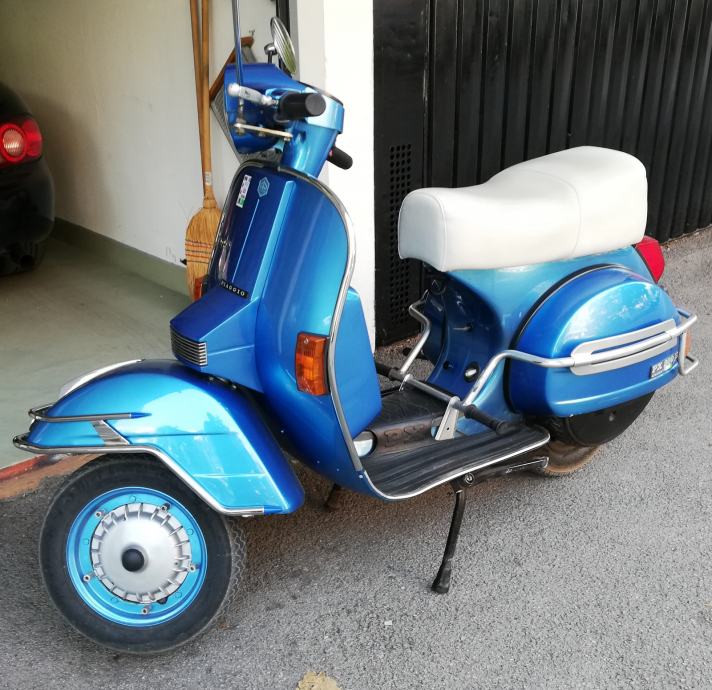Vespa PX 200 E, 1997 god.