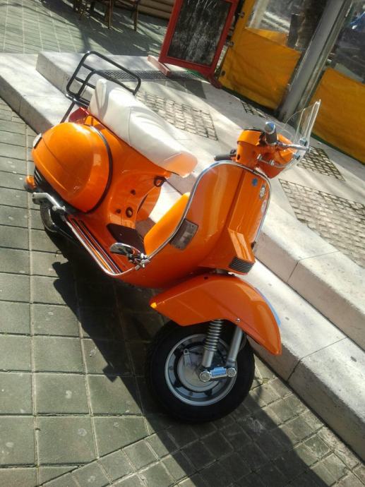 Vespa PX 200 ZAMJENA , 1997 god.