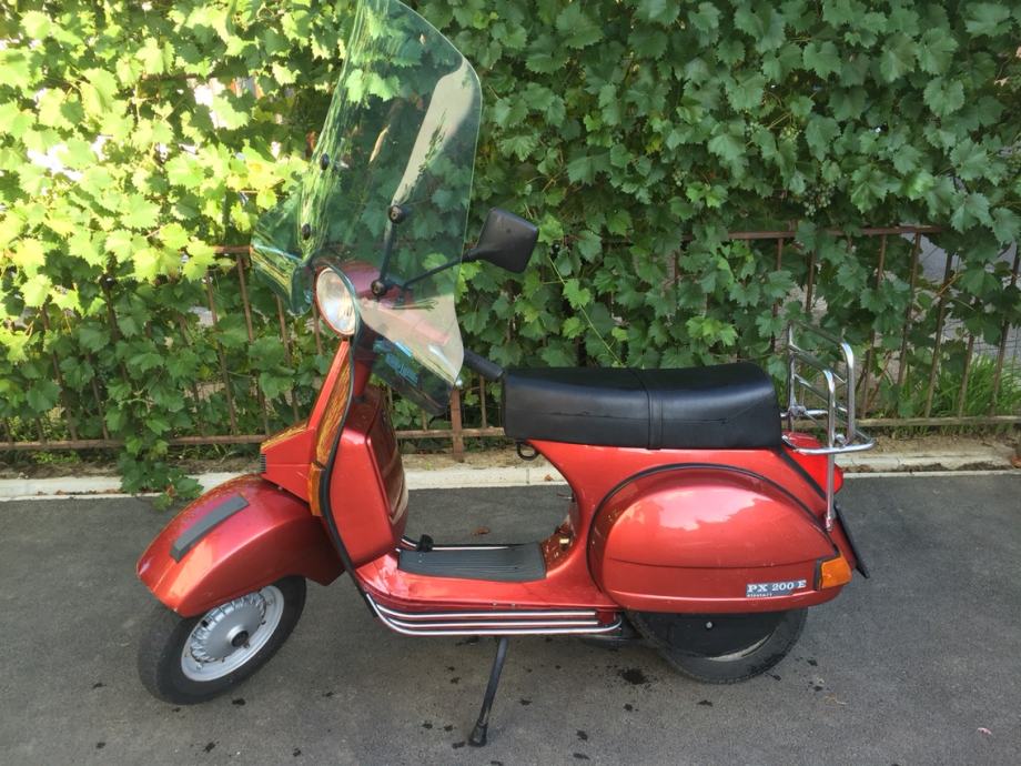Piaggio Vespa PX 200 E 198 cm3, 1998 god.