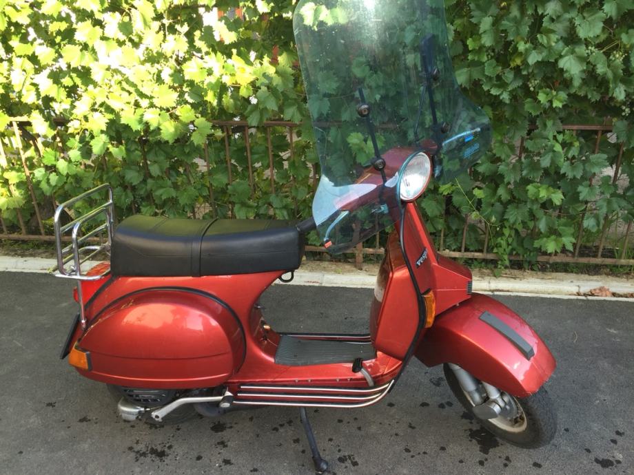 Piaggio Vespa PX 200 E 198 cm3, 1998 god.