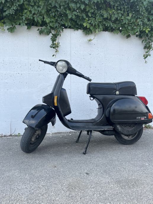 VESPA PX200 POVOLJNO, 1988 god.