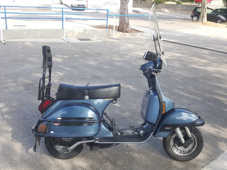 Vespa PX200E 198 cm3, 1997 god.