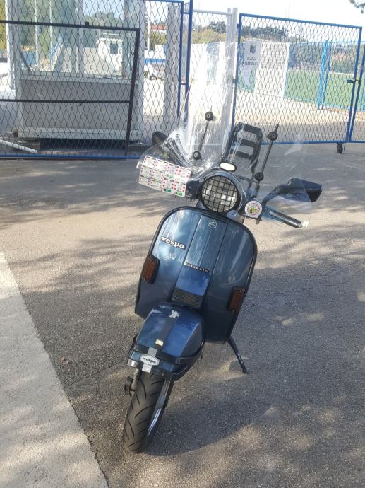Vespa PX200E 198 cm3, 1997 god.