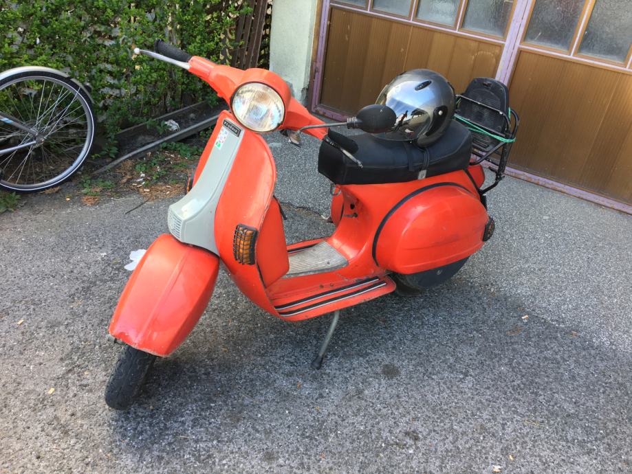 Vespa PX200E 200 cm3, 1985 god.