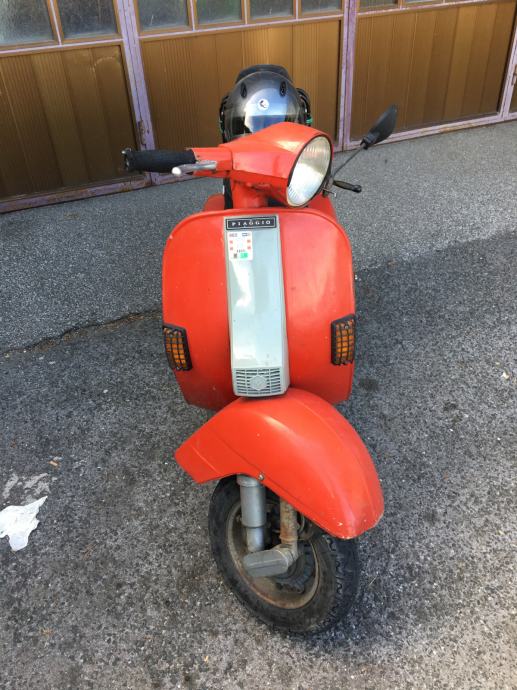 Vespa PX200E 200 cm3, 1985 god.