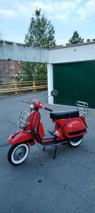 Vespa PX200e 200 cm3, 1987 god.