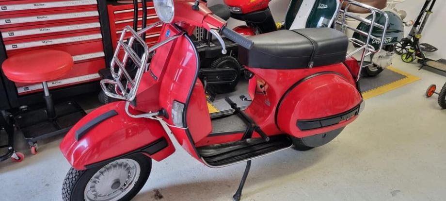 Vespa PX200e 200 cm3, 1987 god.