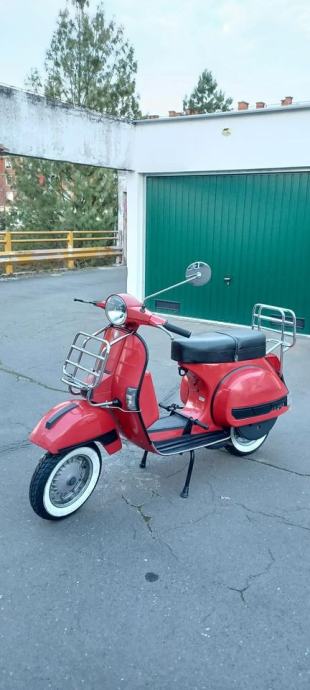 Vespa PX200e 200 cm3, 1987 god.