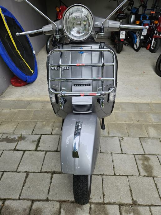 Vespa PX200e 200 cm3, 1987 god.