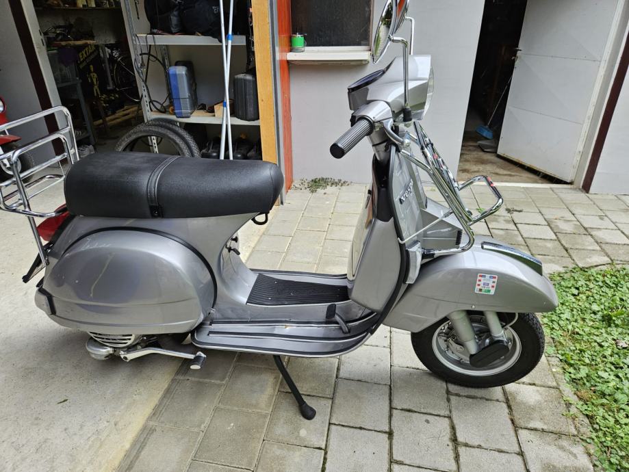 Vespa PX200e 200 cm3, 1987 god.